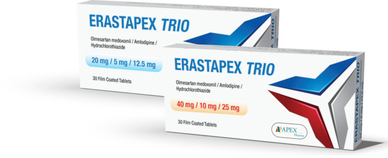 Erastapex Trio | Apex