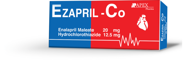 Ezapril Co | Apex